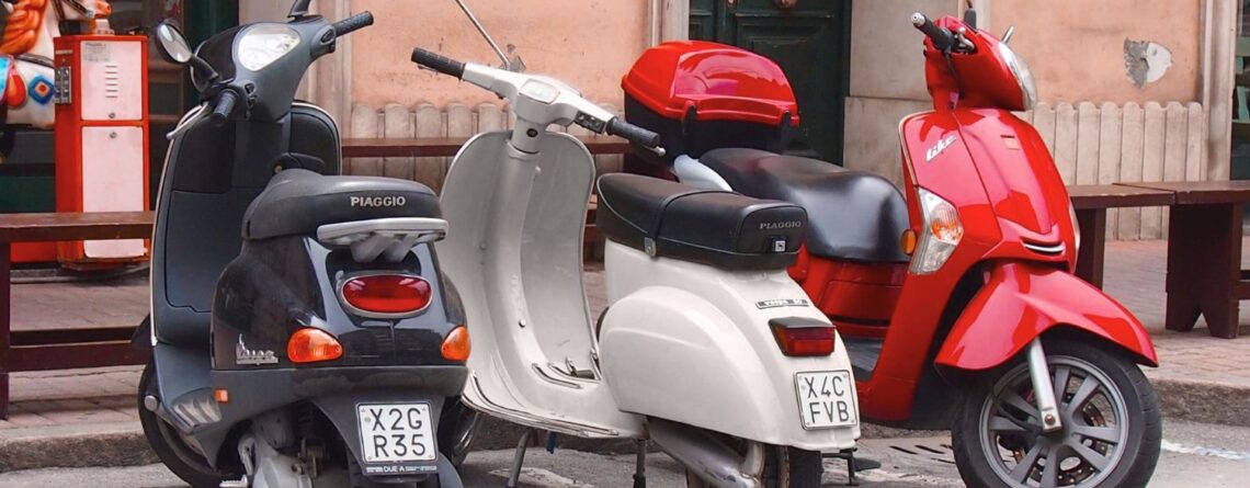 Before and After: How Electric Scooters are Transforming Urban ...